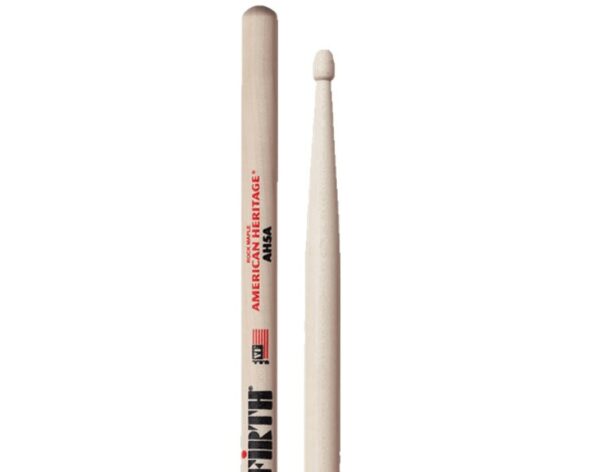 Vic Firth AH5A Bubnjarske palice Heritage serija 5A debljina Drvo maple