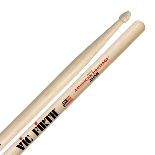 Vic Firth AH5B Bubnjarske palice Heritage serija Debljina 5B Drvo javor