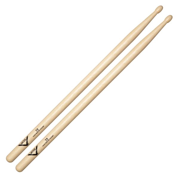 Vater VH2BW 2B Wood American Hickory Palice za bubnjeve