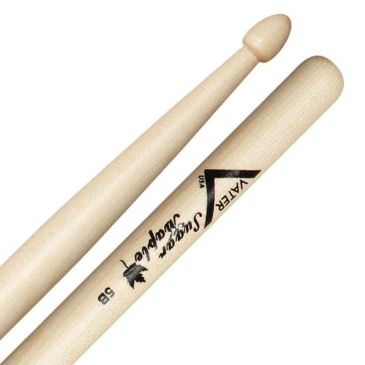 Vater VSM5BW Palice za bubnjeve 5B debljina Sugar Maple drvo