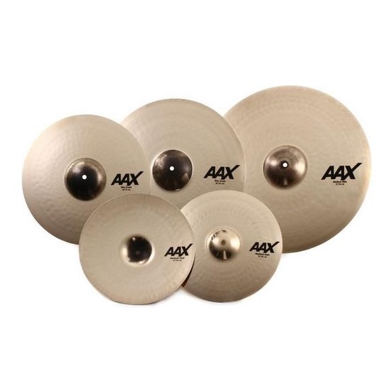 Sabian 25005XCPB AAX Promotional Set Činela