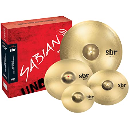 Sabian SBR5003BR2 Bright Set Činela