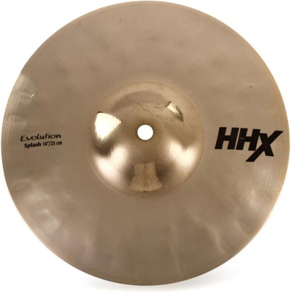 Sabian 11005XEB HHX Evolution Splash 10“ Činela