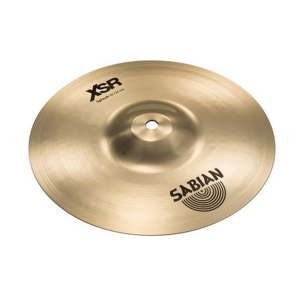 Sabian XSR1005B XSR Splash činela Veličina 10“