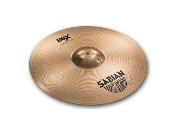 Sabian 41809X B8X Rock Crash činela Veličina 18″