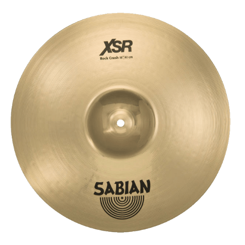 Sabian XSR1609B XSR Rock Crash veličina16″ inča Činela