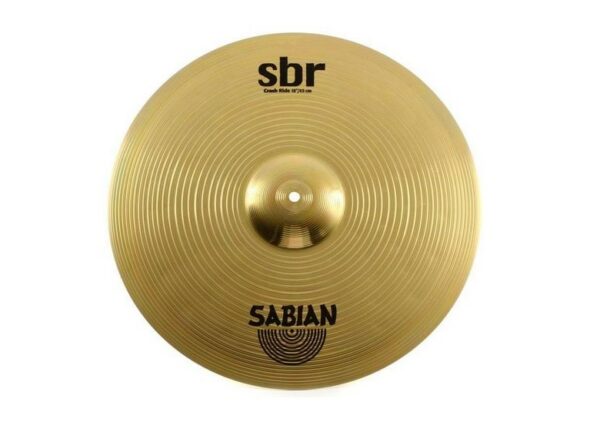 Sabian SBR1811 SBR Crash Ride činela 18″ inča veličina