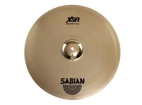 Sabian XSR1707B XSR serija Fast Crash Veličina 17″