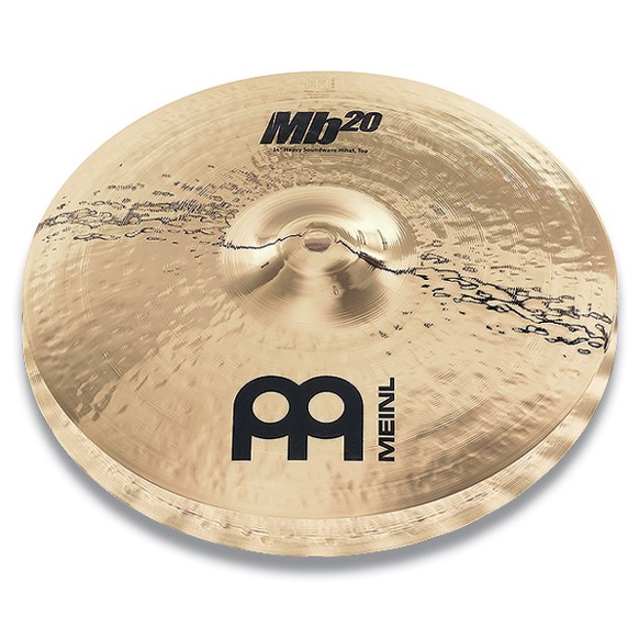 CINELA MEINL MB20-14HSW-B 14″