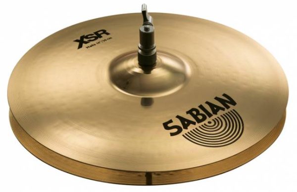 Sabian XSR1402/2B XSR Kontra činele 14″ veličina