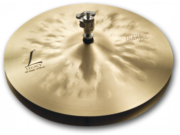 Sabian 11402XLN HHX Legacy Hats 14“ Kontra činela