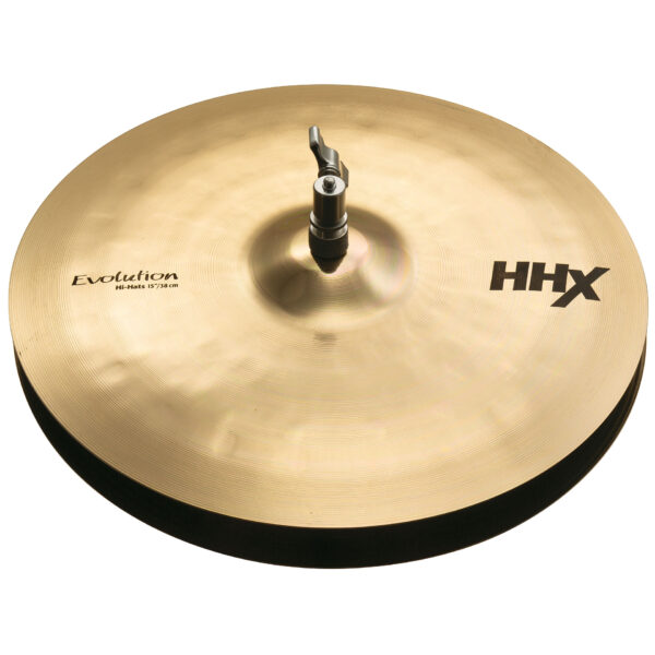 Sabian 11402XMN HHX Medium Hats 14“ Kontra činela