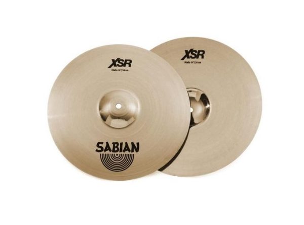 Sabian XSR1402B XSR Kontra činele veličina 14″