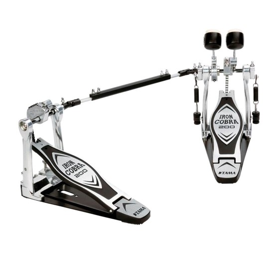 Tama HP200PTW Dupla pedala Iron Cobra 200 serija