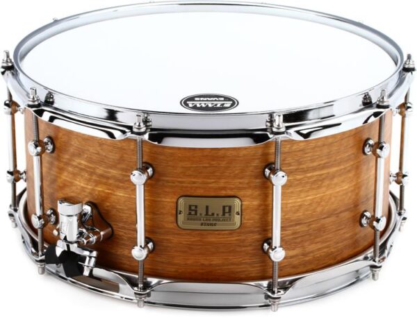 Tama LSG1465SNG SLP Doboš Bold Spotted Gum 6.5″ x 14″