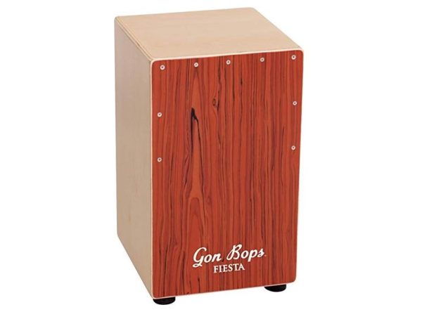 GON BOPS FSCJM FIESTA CAJON DRVO MAHOGANY