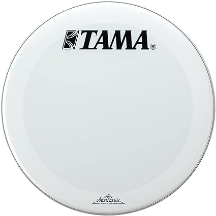 Tama SW22BMTT Veličina 22” Opna za bubanj Bela boja