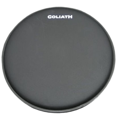 GOLIATH SPB-1010 OPNA 10″ VELIČINA FINIŠ CRNA PRSKANA