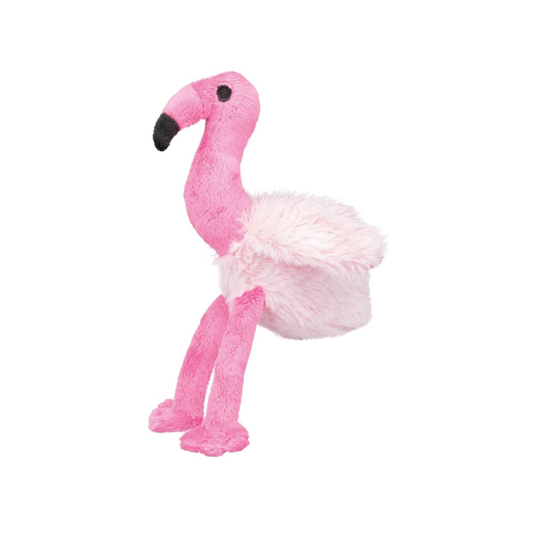 Trixie plišani flamingo