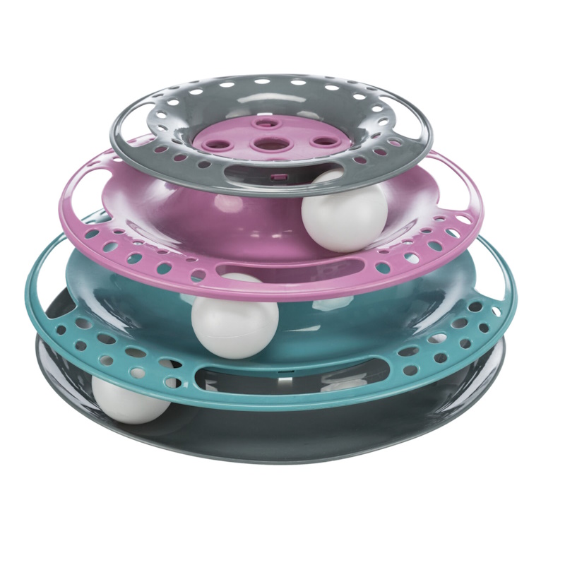 Trixie kružni toranj sa lopticama