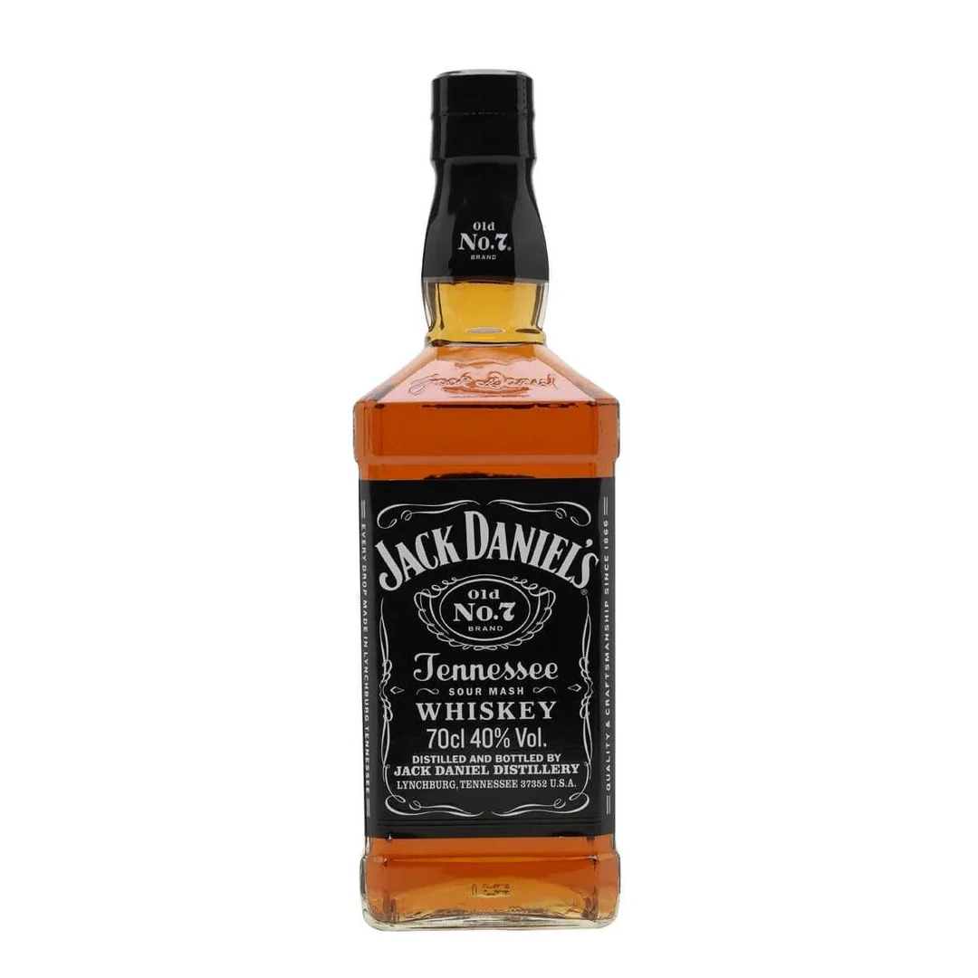 Jack Daniel's
Jack Daniel's