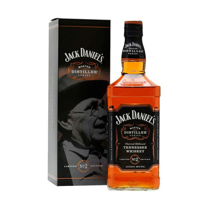 Jack Daniel's Master Distiller Series No.2 1L
Jack Daniel's Master Distiller Series No.2 1L