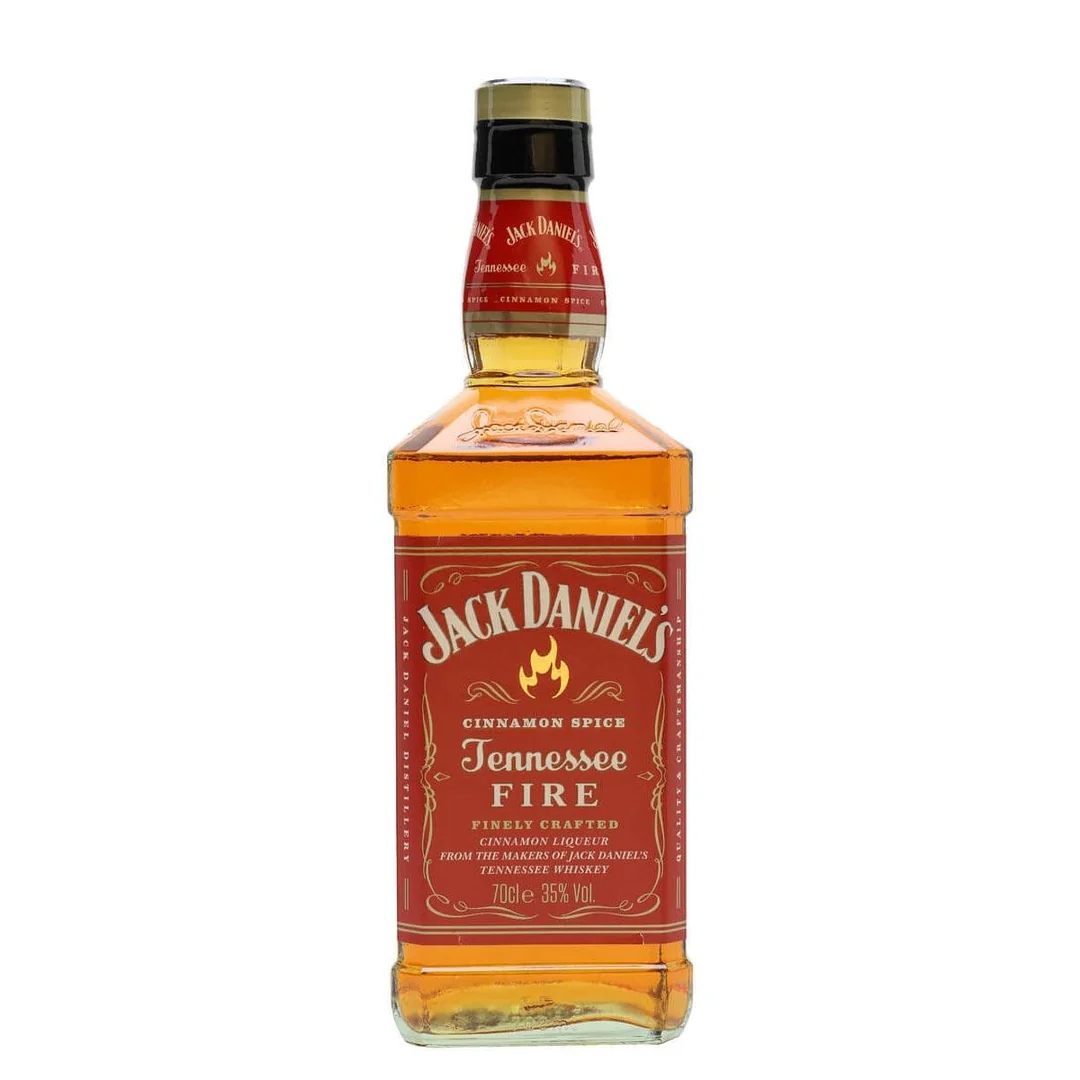 Jack Daniel’s Tennessee Fire
Jack Daniel’s Tennessee Fire