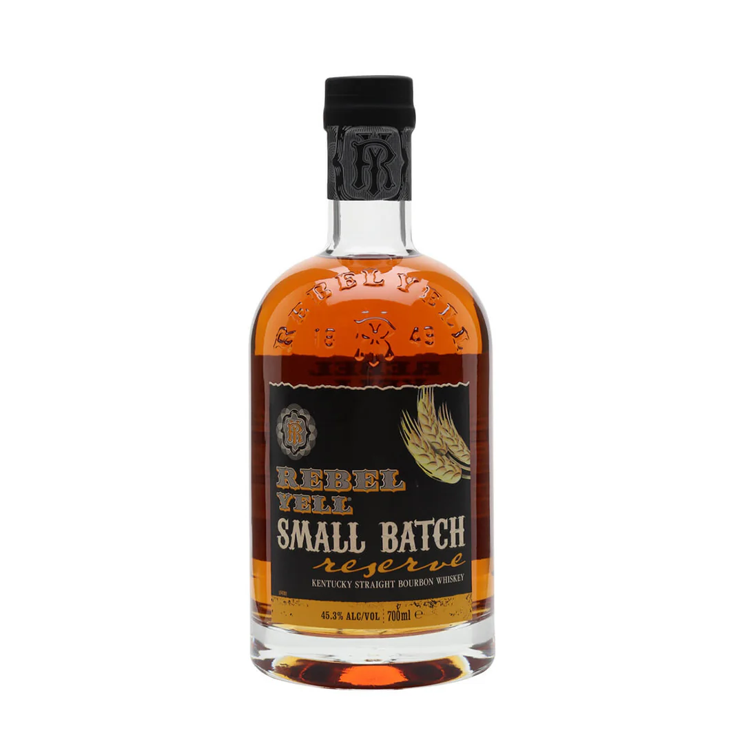 Rebel Yell Small Batch Reserve Bourbon
Rebel Yell Small Batch Reserve Bourbon