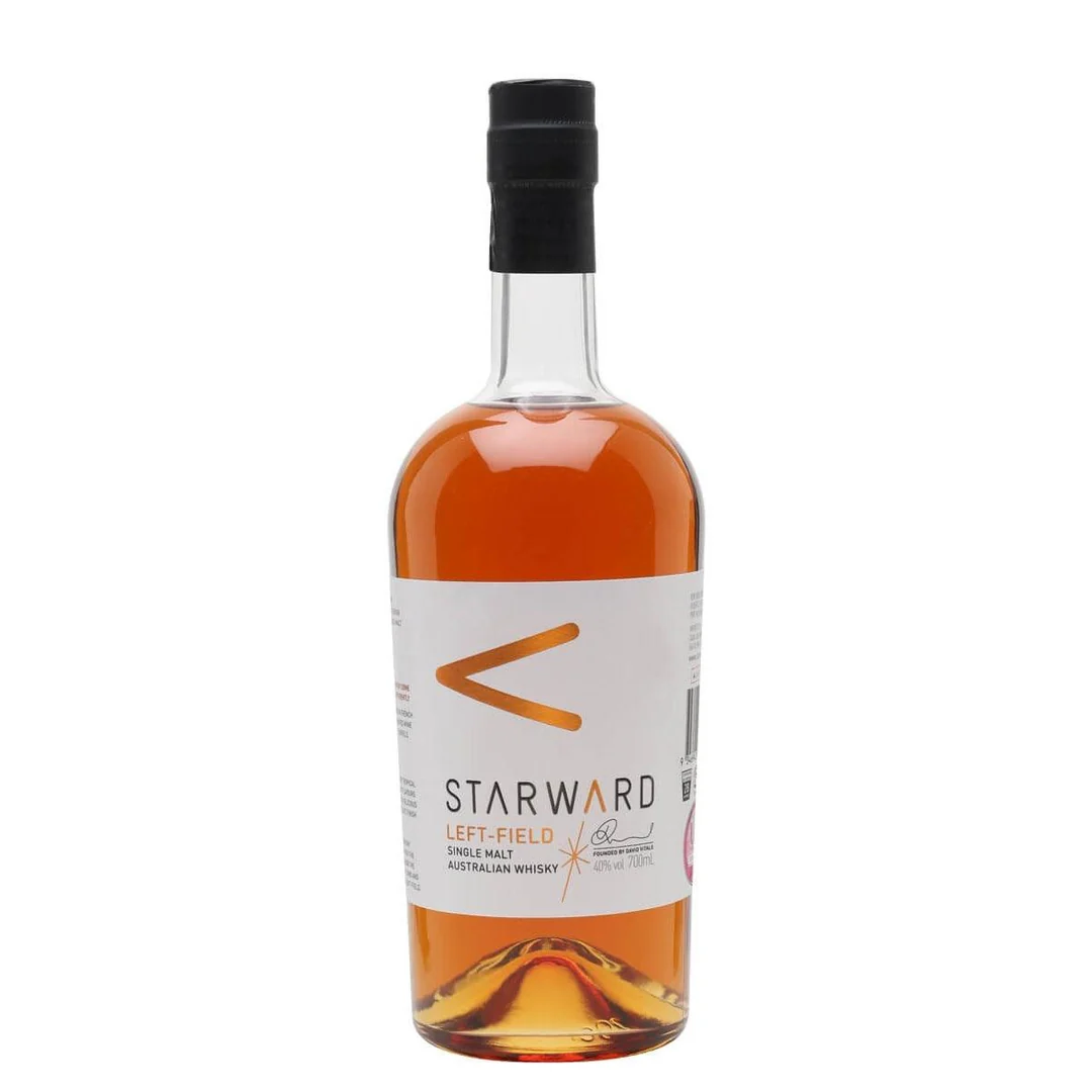 Starward Left-Field Single Malt Australian Whisky
Starward Left-Field Single Malt Australian Whisky