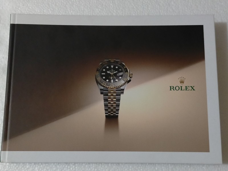 ROLEX KATALOG 2023-2024 NOV