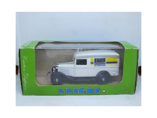 1:43 eligor ford V8 camion