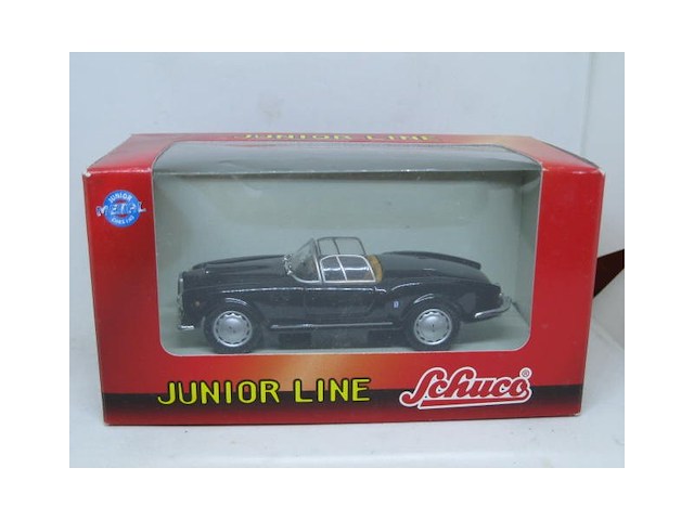 1:43 schuco lancia aurelia B24