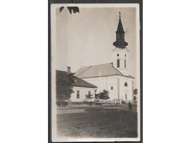 Bogojevo - Crkva 1930