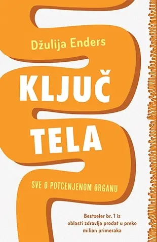 KLJUČ TELA - Džulija Enders