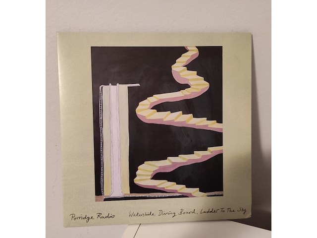 Porridge Radio - Waterslide, Diving Board, Ladder To