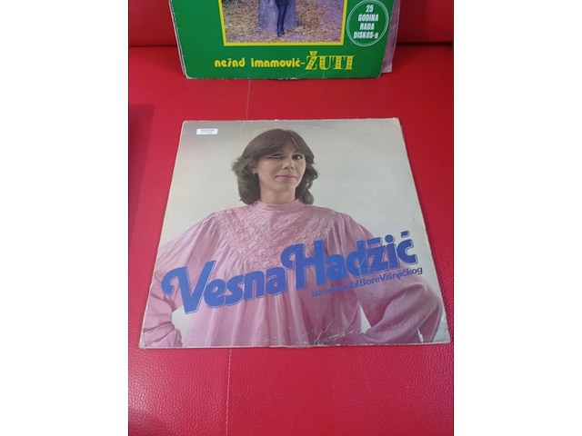 Vesna Hadžić - Iskrena sam prema tebi
