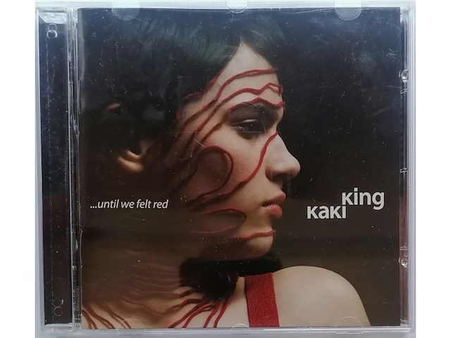 Kaki King – ...Until We Felt Red  CD