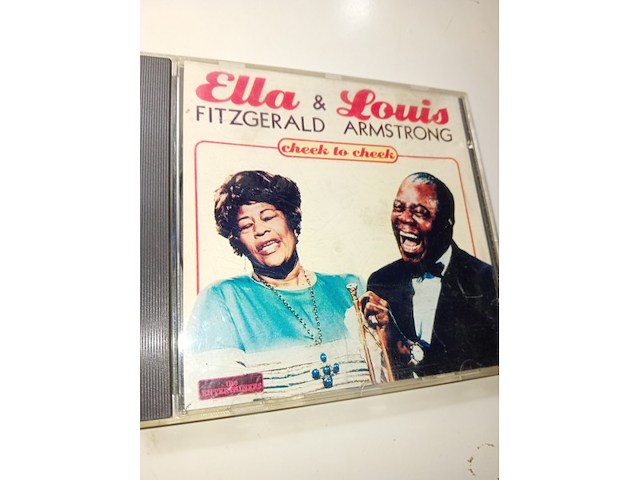 Ella Fitzgerald &; Louis Armstrong – Cheek To Cheek
