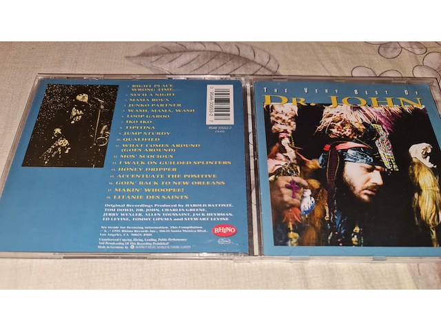 The very best of Dr. John , ORIGINAL