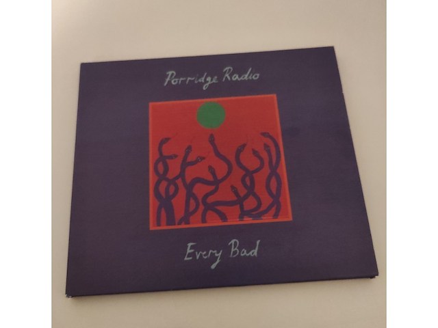 Porridge Radio - Every Bad