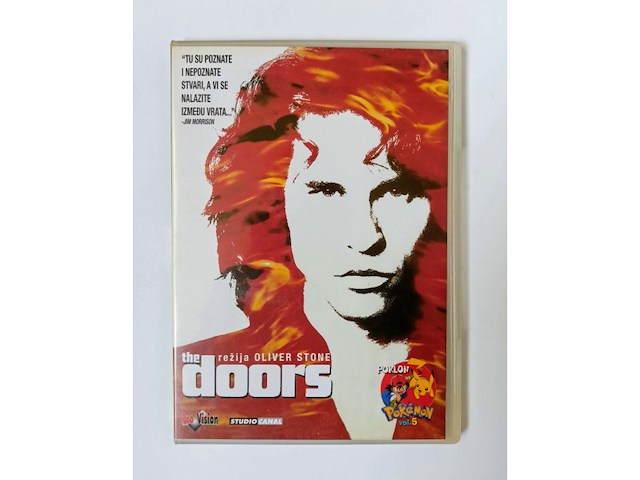 THE DOORS - Oliver Stone