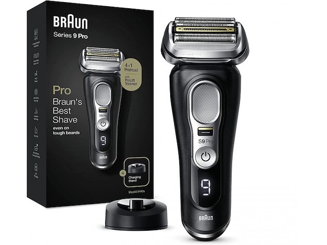 Braun series 9 Pro brijac