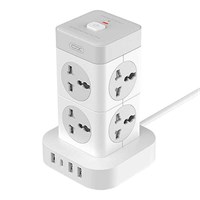 PRODUŽNI KABEL STONI 8 UTIČNICA + 3xUSB