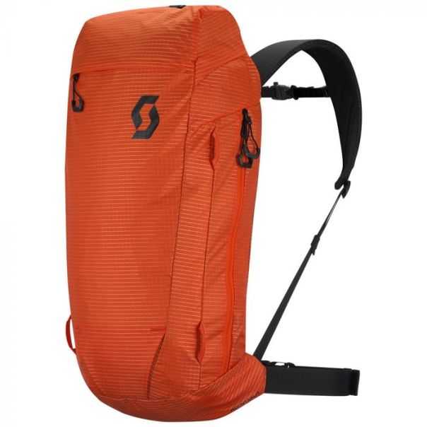 SCOTT Ranac Scott Mountain 25 Slate Orange-Black