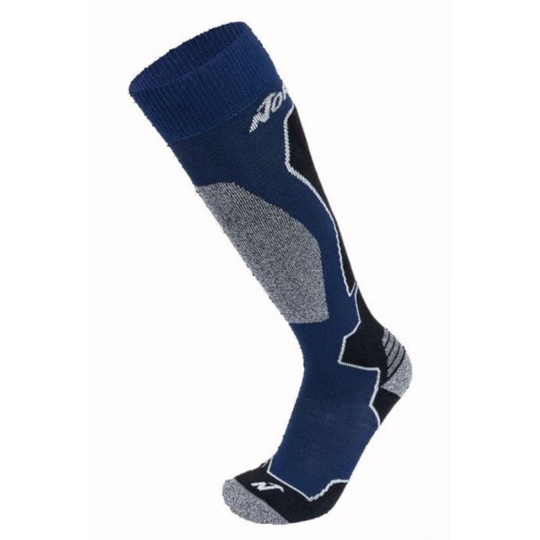 NORDICA Čarape Nordica High Performance 2.0 Dark Blue-Black-White L