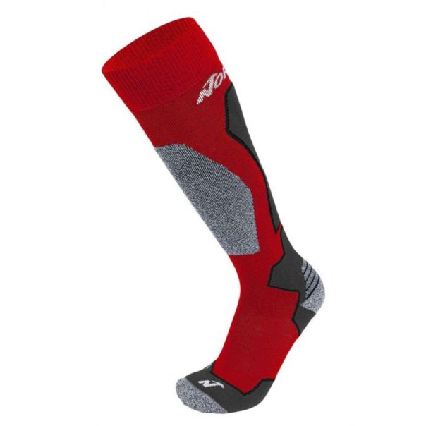 NORDICA Čarape Nordica High Performance 2.0 Red-Black-Anthra Xl