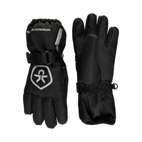 COLOR KIDS Rukavice Color Kids Dečije Waterproof Black 10-12 God