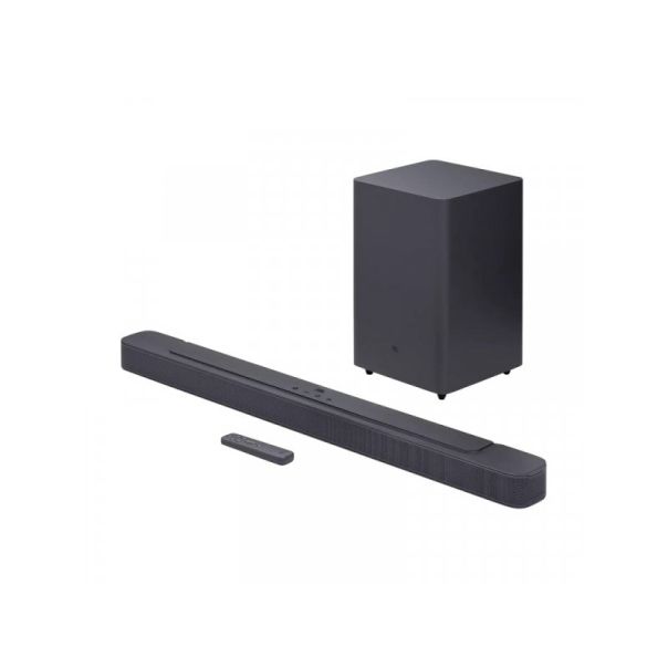 JBL Soundbar Bar 2.1 MK2, crna