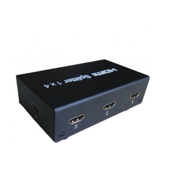 S-BOX HDMI Spliter HDMI-1.4 4 porta