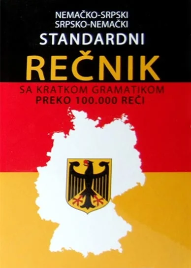 Standardni nemački rečnik